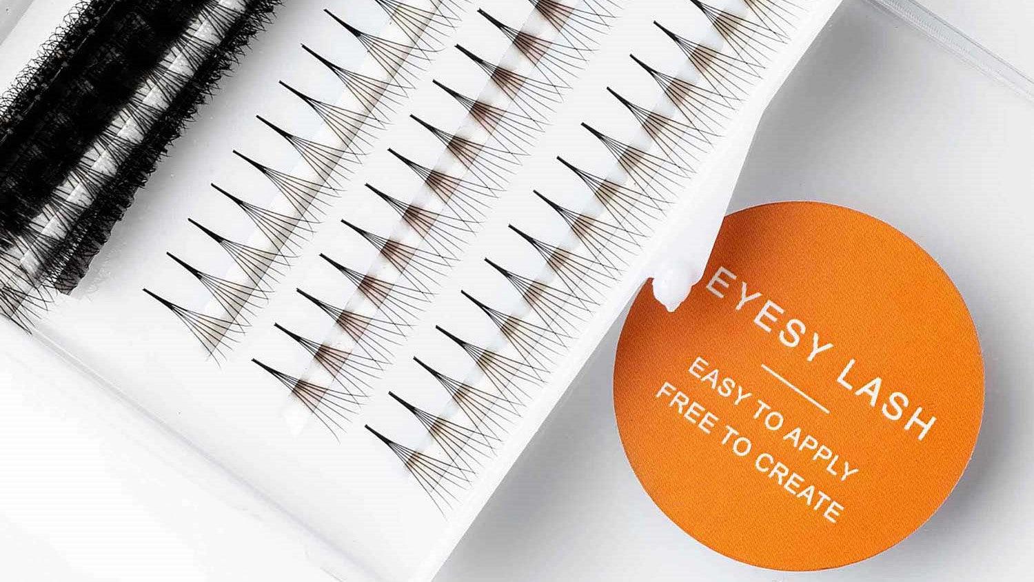 C Curl vs CC Curl Lashes – Eyesy Lash