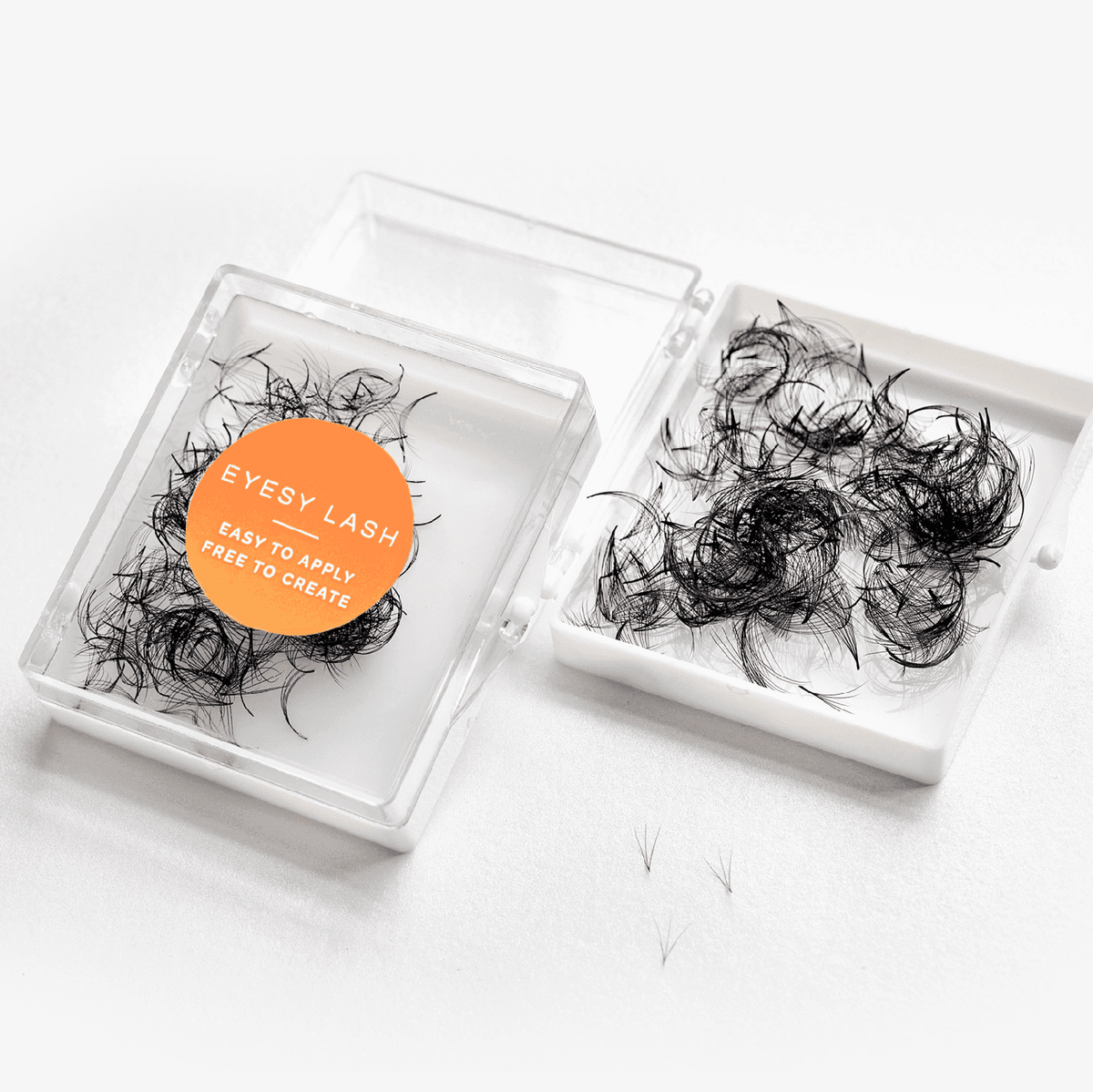 Eyesy Lash - Professional Eyelash Extensions Promade Fans