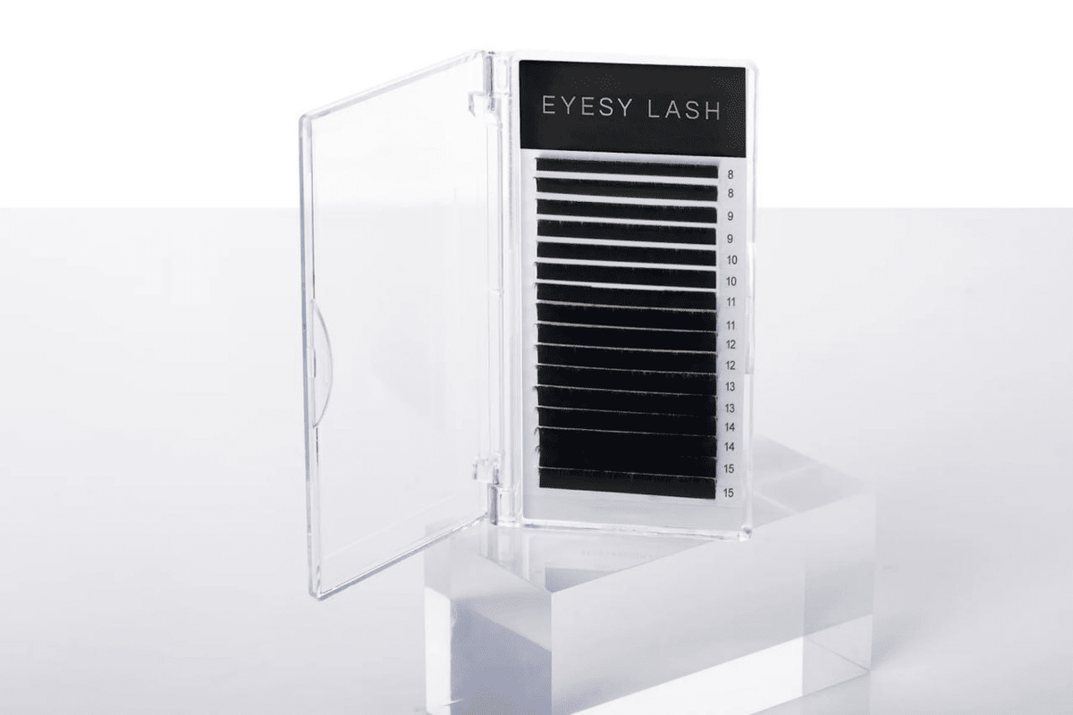 Eyesy Lash - Professional Eyelash Extensions Promade Fans