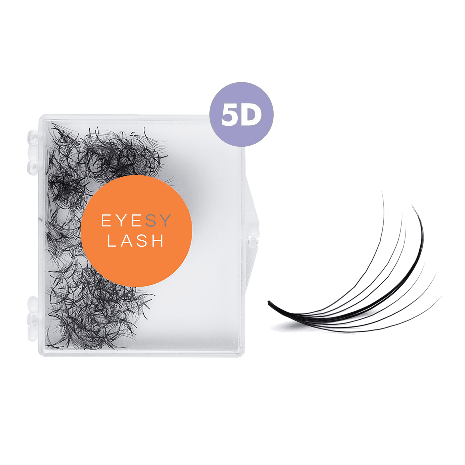 Eyesy Lash - Professional Eyelash Extensions Promade Fans