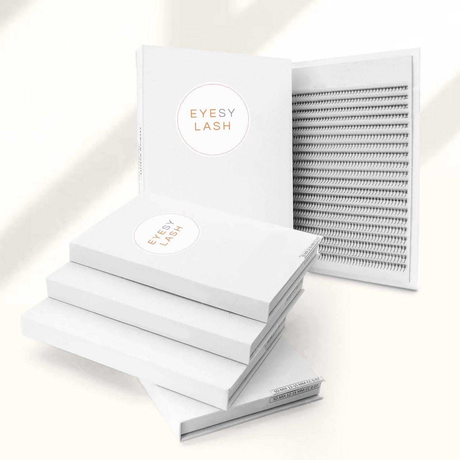 Mega Mixed Fans Tray – Eyesy Lash