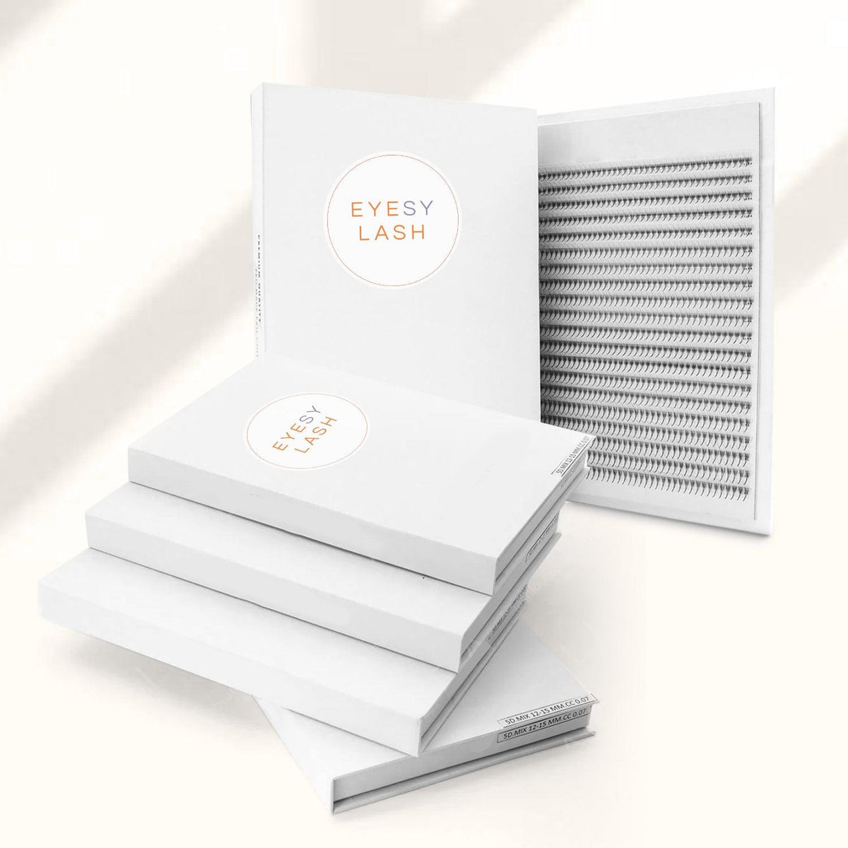 Eyesy Lash - Professional Eyelash Extensions Promade Fans