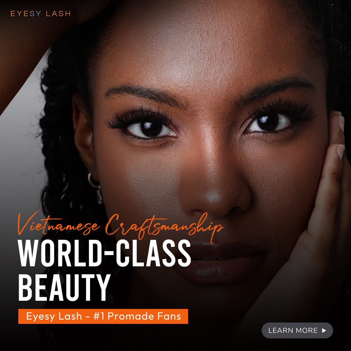 Eyesy Lash - Professional Eyelash Extensions Promade Fans